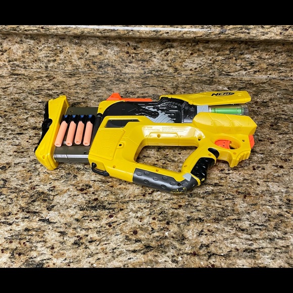 Nerf | Toys | Nerf N Strike Enlist Engage Enforce | Poshmark